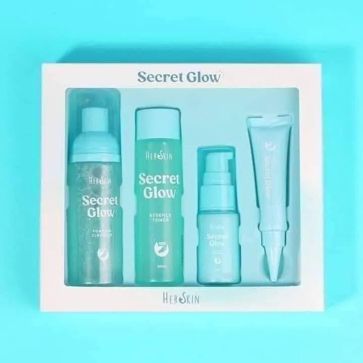 Her Skin Secret Glow Set | Lazada PH