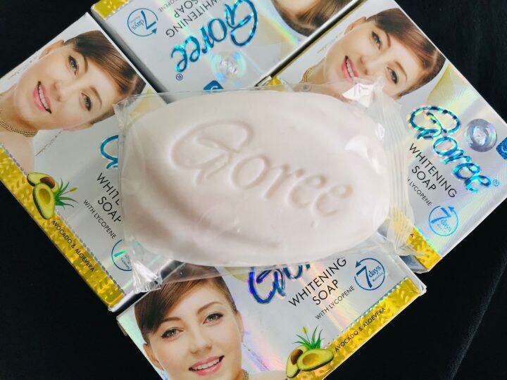 Goree soap goree whitening soap สบู่ | Lazada.co.th