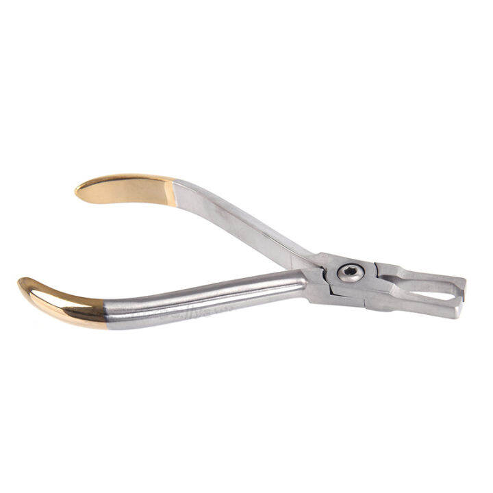 Dental Anterior Teeth Bracket Removing Pliers Stainless Steel ...