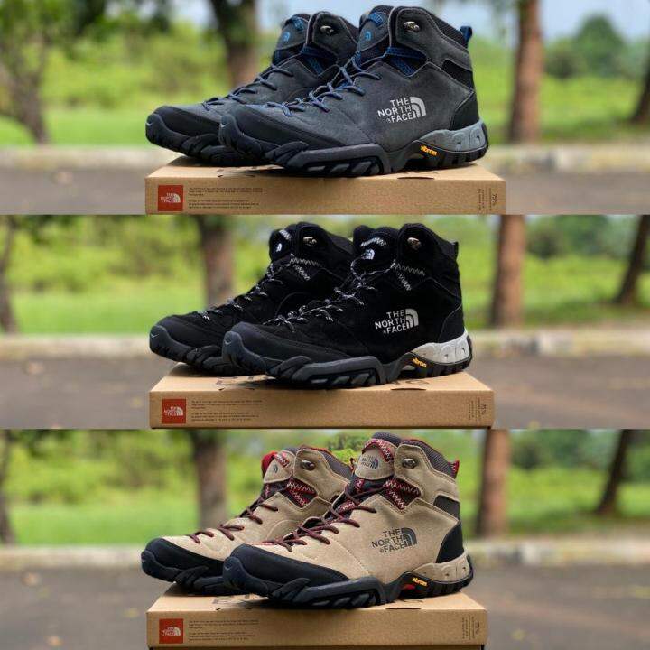 Sepatu Tnf Cedar mesa terbaru Sepatu The north face terbaru sepatu TNF ...