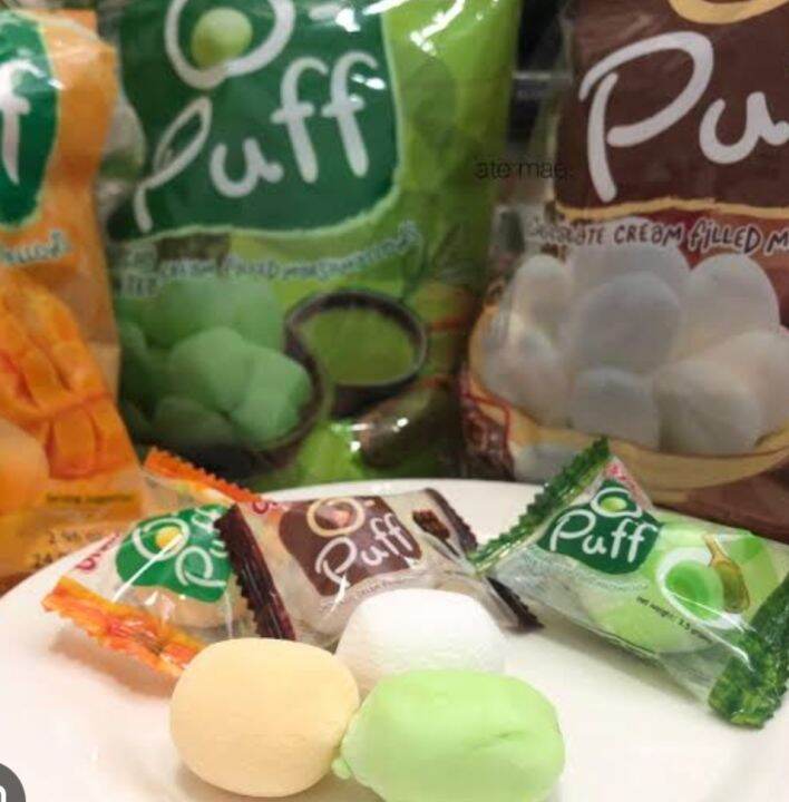 O Puff Candy by Oishi 3 packs | Lazada PH