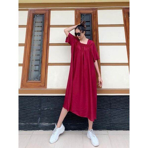 DASTER ZARA DADA SERUT / DASTER RAYON TERBARU KEKINIAN 2022 | Lazada ...