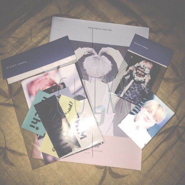 BTS Jimin Fansite Goods | Lazada PH