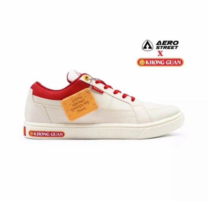 Sepatu Aerostreet x Khong Guan limited edition | Lazada Indonesia Sepatu Aerostreet x Khong Guan limited edition | Lazada Indonesia