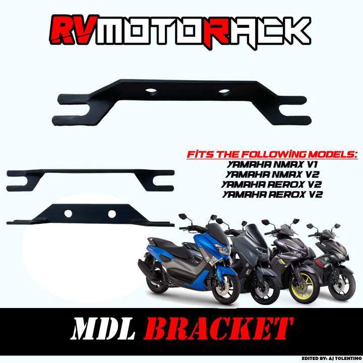 ( MDL BRACKET ) MINI DRIVING LIGHT BRACKET FOR NMAX & AEROX | Lazada PH