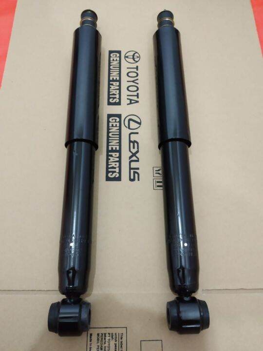 SHOCKBREAKER KIJANG INNOVA BELAKANG DIESEL/BENSIN ORIGINAL TOYOTA ...
