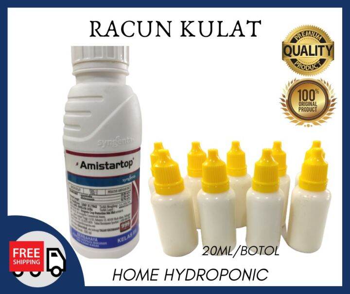 RACUN KULAT PEROSAK TANAMAN AMISTARTOP | Lazada