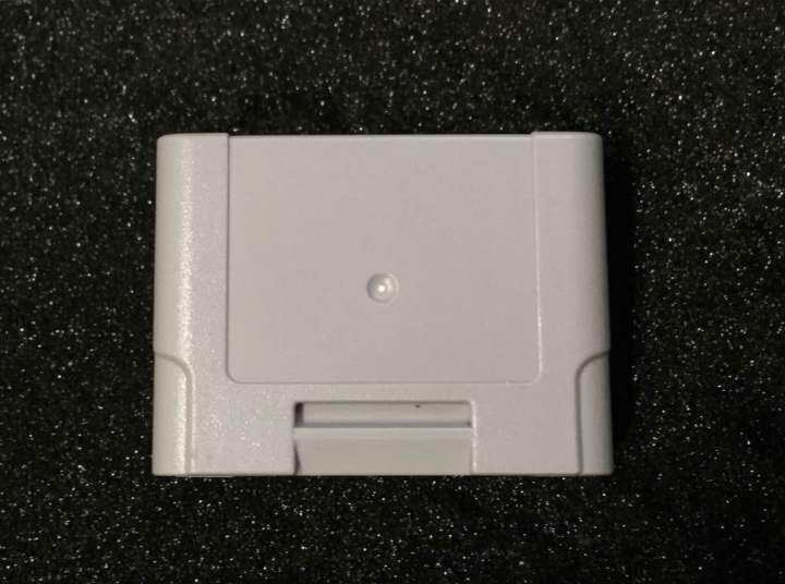 ตลับเซฟเกมส์เครื่อง N64 Controller Pak (ของแท้) Nintendo | Lazada.co.th