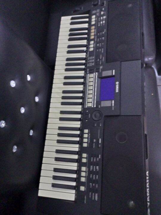 Yamaha psr s550 | Lazada Indonesia
