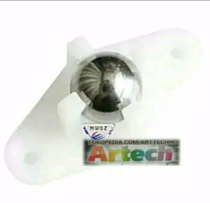 Roda robot ba Caster smart arduino 2wd | Lazada Indonesia