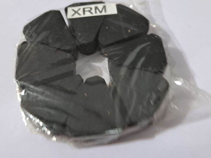 honda rubber damper heavy duty/ xrm 110/125/xrm RS 125/ xrm fi | Lazada PH