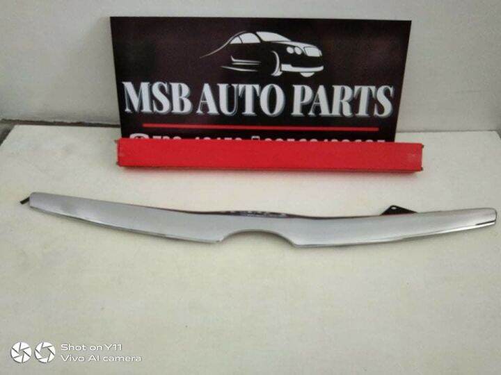 INNOVA HOOD LID MOULDING 2009-2011 | Lazada PH