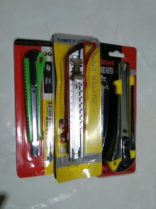 pisau carter | Lazada Indonesia