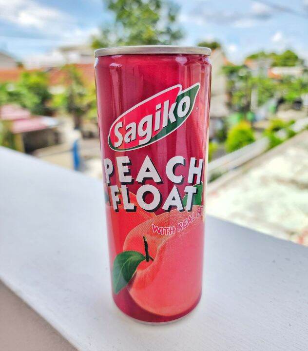 Sagiko Drink Peach | Lazada Indonesia