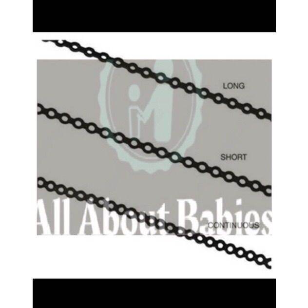 RESTOCKED ASSORTED SIZE POWER CHAINS RUBBER FOR BRACKET | Lazada PH