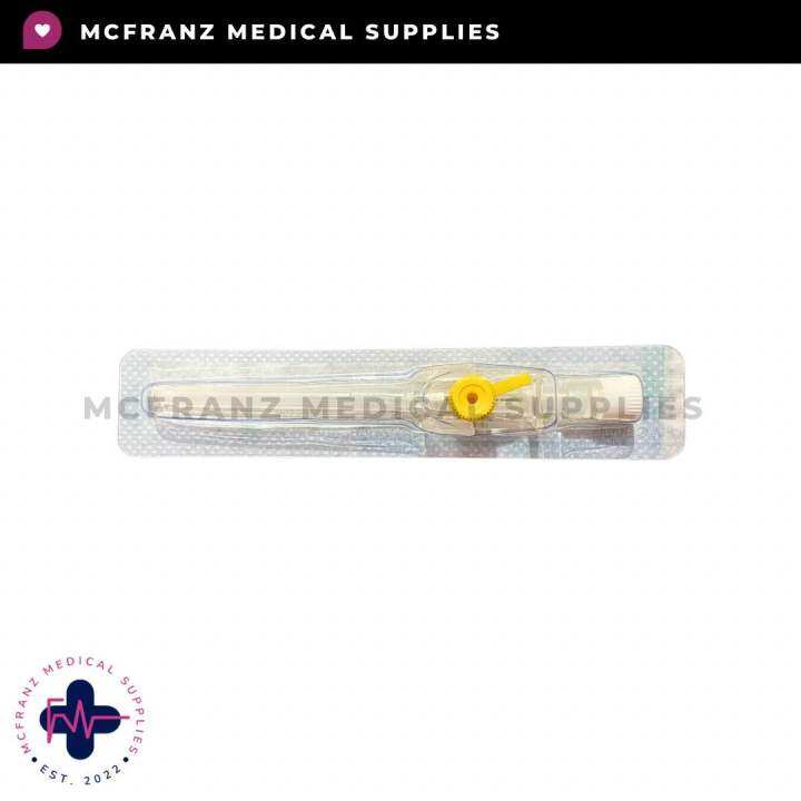 IV Cannula Primaflon (Sold per piece) | Lazada PH