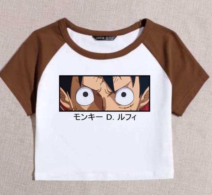 Raglan Croptop | Lazada PH