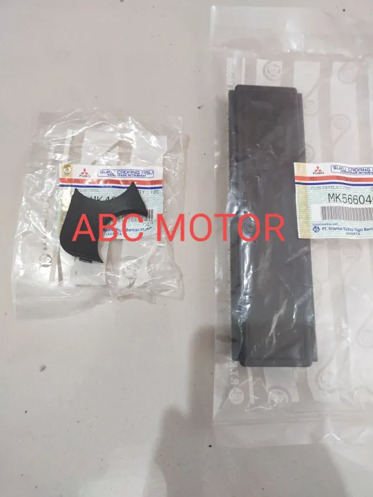panel tipe panel canter Mitsubishi harga 2 pec ktb original | Lazada ...