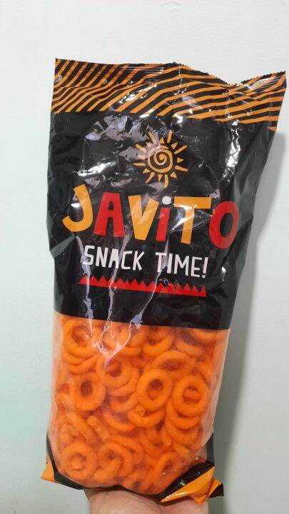 Javito Cheese Rings 300g | Lazada PH