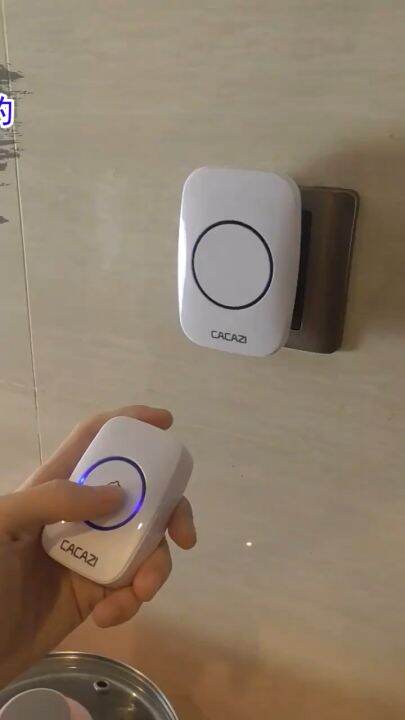 Doorbell wireless household ultra long distance intelligent electronic ...