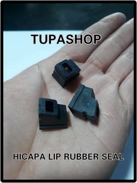 WE HICAPA MAGAZINE LIP RUBBER SEAL | Lazada PH