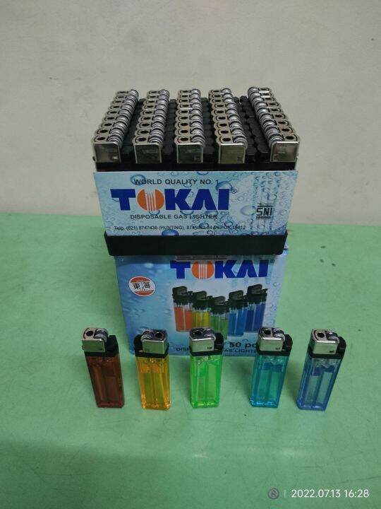 KOREK TOKAI ORI | Lazada Indonesia