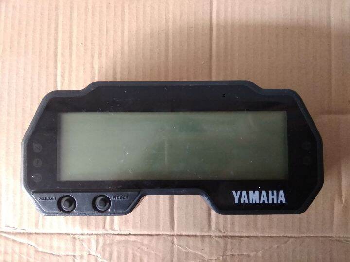 Speedometer spidometer odometer kilometer Yamaha Vixion R LED PNP R15 ...