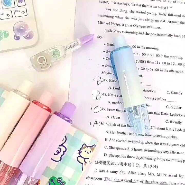 Tipex Kertas Correction Tape Tip Ex Roll Tipe X Tipek Tip X ST0091 ...