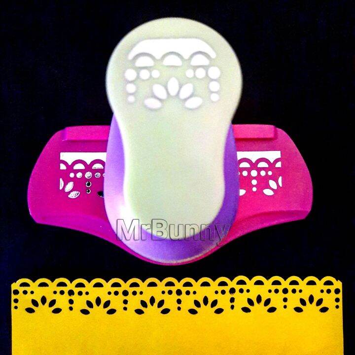 Border Craft Puncher C Scrapbook Punch | Lazada PH