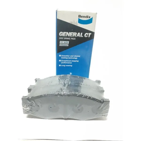 BENDIX DISC BRAKE PADS NISSAN BIDA DSL/ URVAN ESCAPADE/P-FINDER/P-P ...