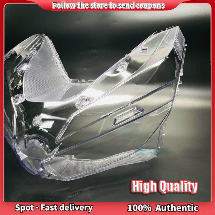 HEADLIGHT LENS FOR CLICK 125/150 Fi VERSION 2 ONLY Motorcycle Headlight ...