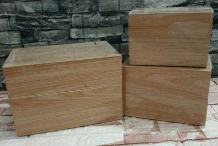 Index Wood Box | Lazada PH