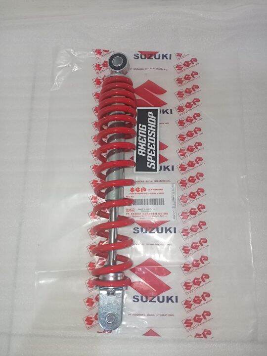 Shockbreaker Suzuki Spin 125/SkyDrive/SkyWave asli ori | Lazada Indonesia