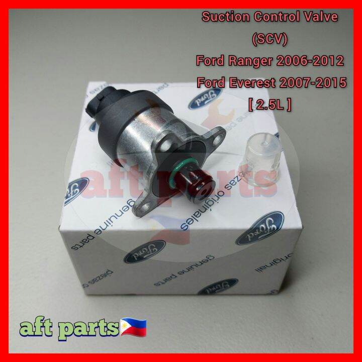 Ford Ranger Suction Control Valve Everest SCV 2006-2015 | Lazada PH
