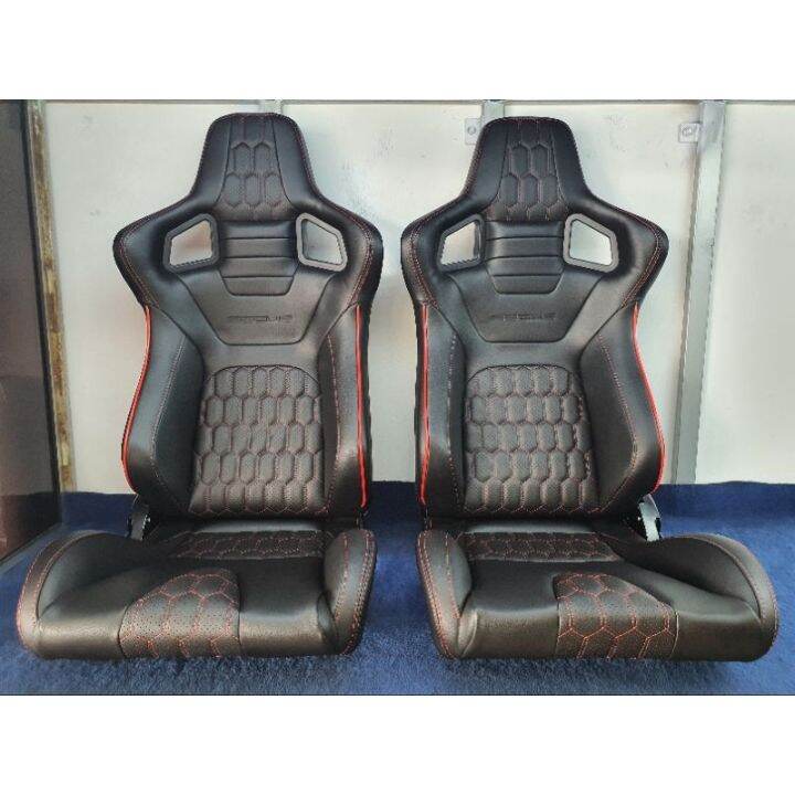 SSCUS NEW MODEL EURO 621 Bucket Seat Racing Sport Seat | Lazada