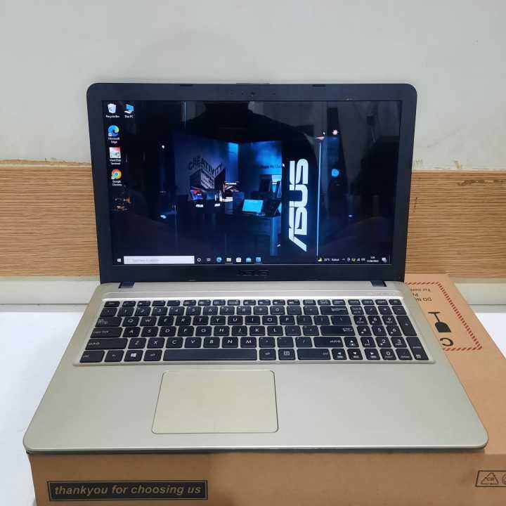 LAPTOP ASUS X540BP AMD A9 - 9425 VGA AMD RADEON R5 RAM 4 HDD 1TB ...