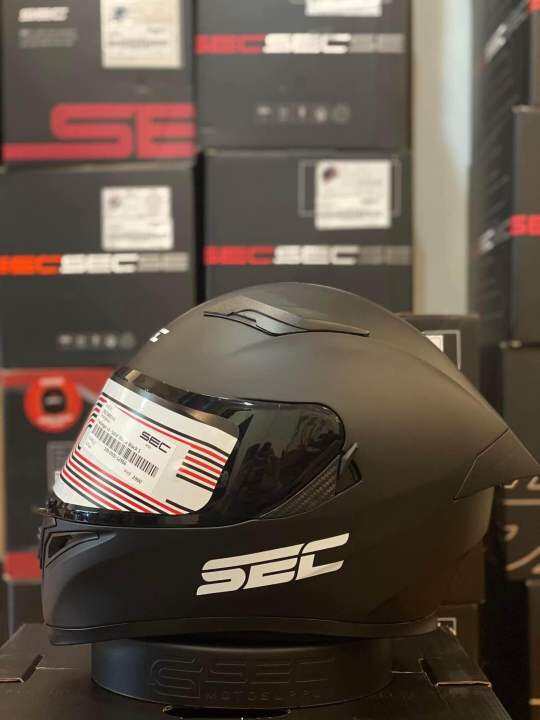 SEC CHALLENGER V3 FULLFACE HELMET | Lazada PH