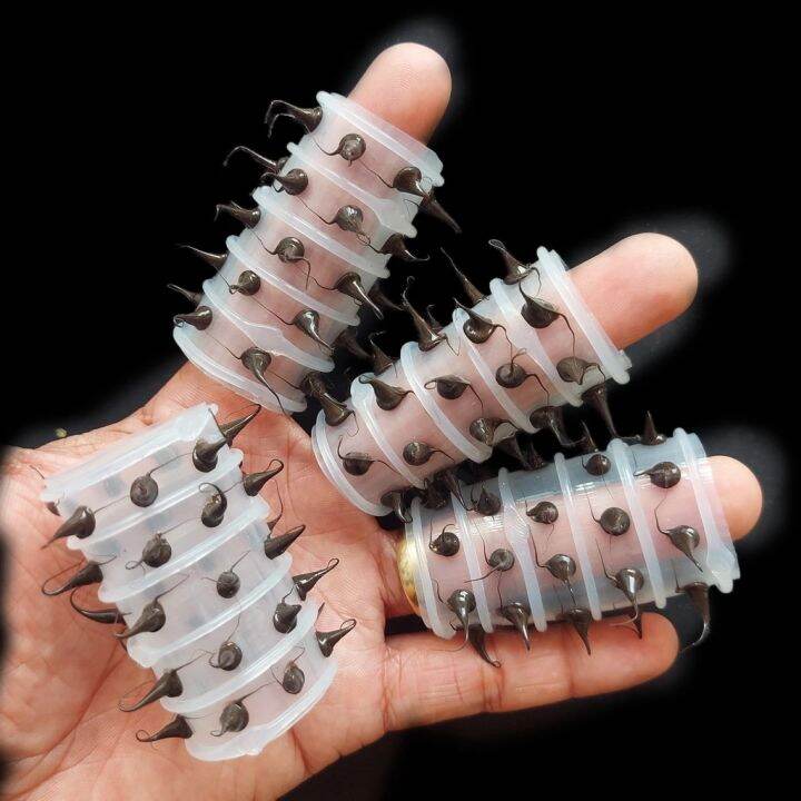 Spiky Bolitas/Silicon Ring/Rambutan For Men | Lazada PH