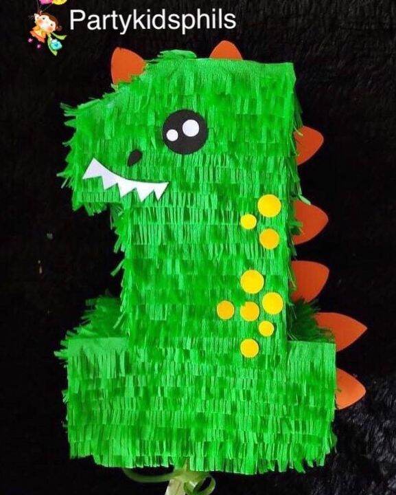 Dinasour Number Pinata | Lazada PH