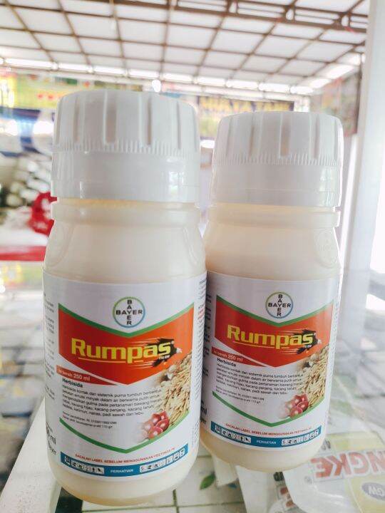 RUMPAS 110EW /HERBISIDA SELEKTIF ORIGINAL 250ML | Lazada Indonesia
