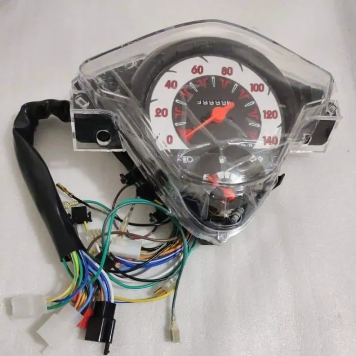 Speedometer Gauge Panel for Beat carb all version | Lazada PH