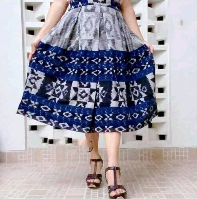 Rok tenun etnik bawahan tenun blanket troso jepara R68 | Lazada Indonesia