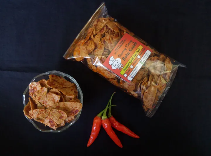 BASRENG KERING ASLI BANDUNG | BASRENG EKTRA PEDAS BUMBU DAUN JERUK ...