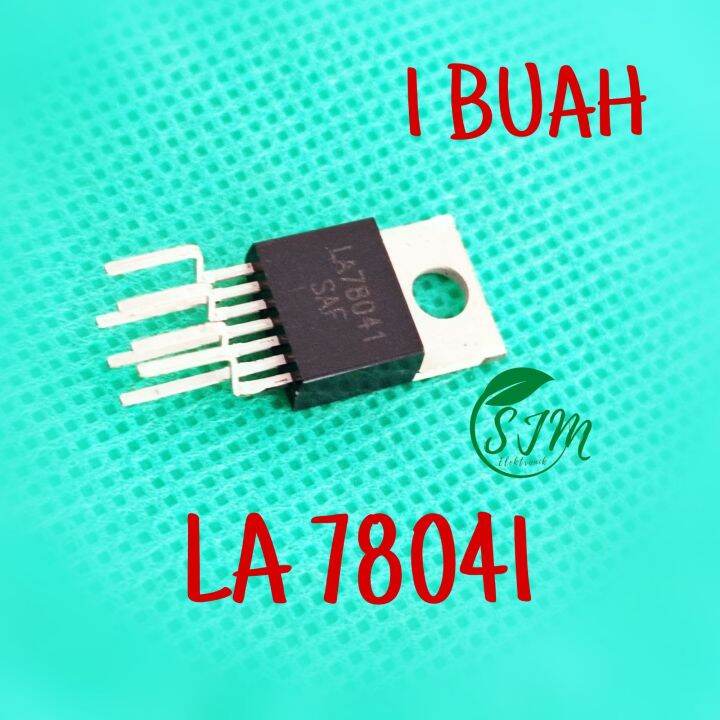 TRANSISTOR LA78041 LA 78041 | Lazada Indonesia