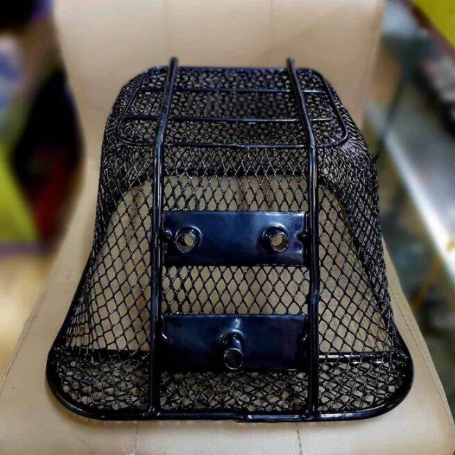 BASKET para sa Motorcycle/MOTORCYCLE BASKET WAVE FRONT/MIO FRONT/MIO ...