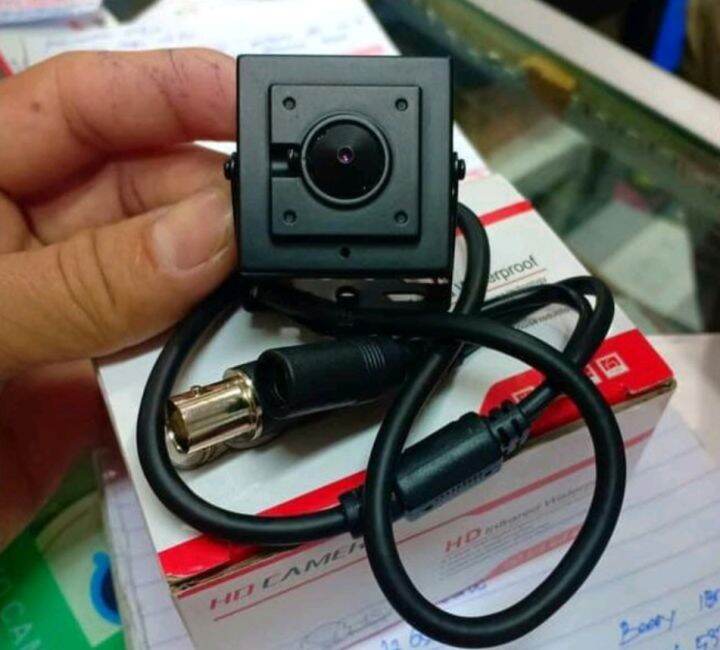 Kamera Cctv Pinhole Ahd 2Mp Kamera Tersembunyi pinhole 2Mp AHD Spycam ...