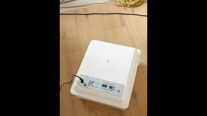 220V 120 Eggs Incubator Digital Automatic Egg Incubator Fully Automatic ... 220V 120 Eggs Incubator Digital Automatic Egg Incubator Fully Automatic ...