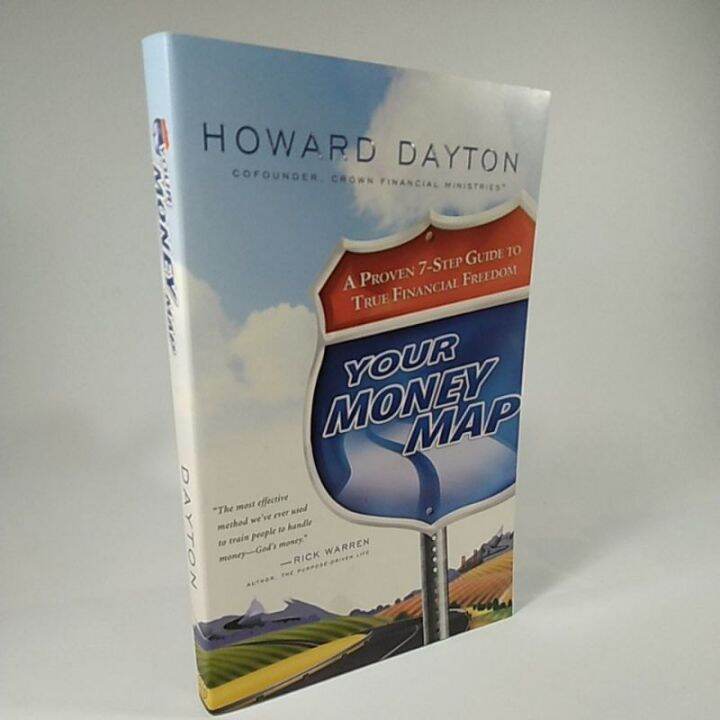 Your Money Map | Lazada PH