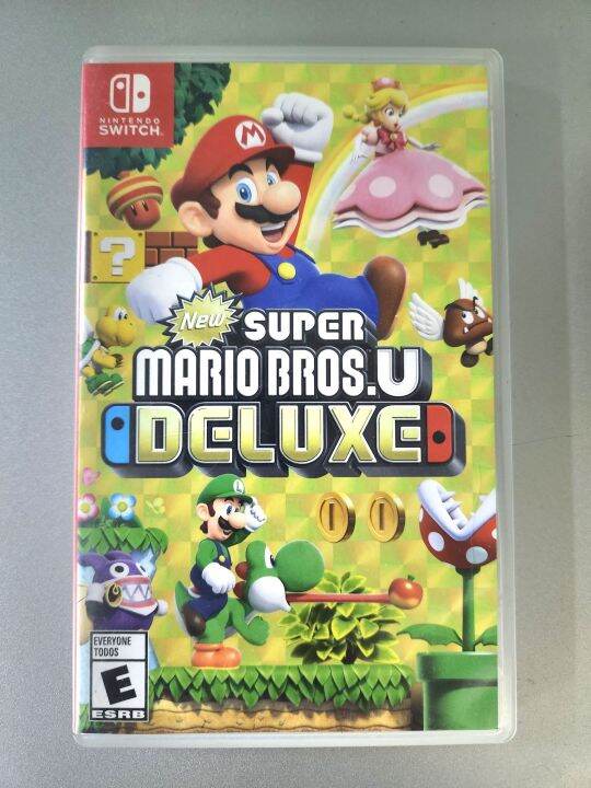 Super Mario Bros Ultimate Deluxe for Nintendo Switch | Lazada PH