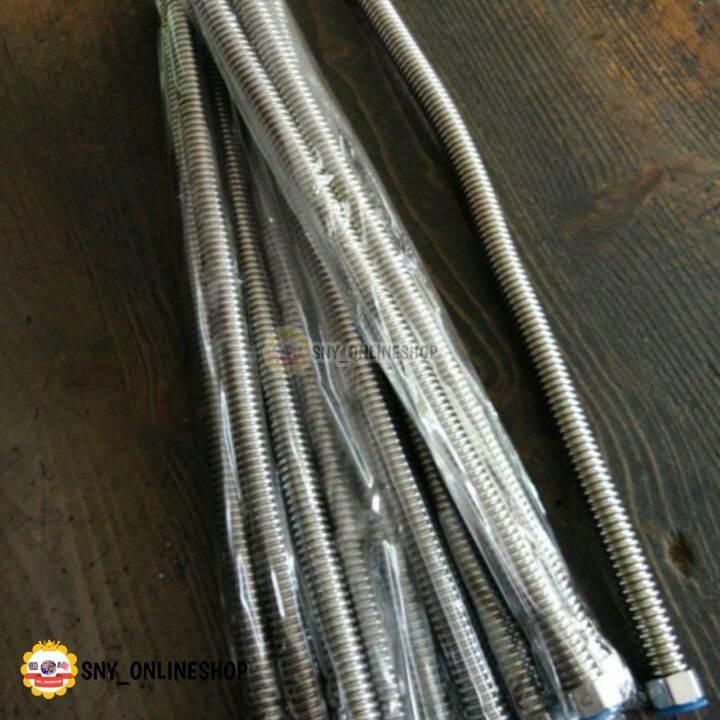 Selang Fleksibel Flexibel Kaku Air Panas 50cm | Lazada Indonesia